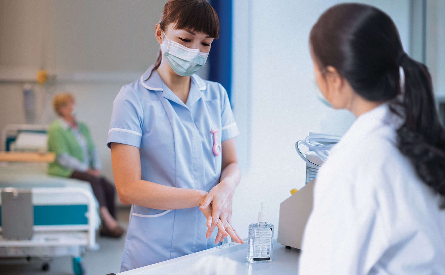 SAVE LIVES: Clean Your Hands - 5 May, World Hand Hygiene Day