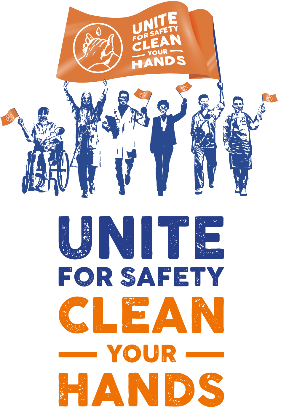 SAVE LIVES: Clean Your Hands - 5 May, World Hand Hygiene Day